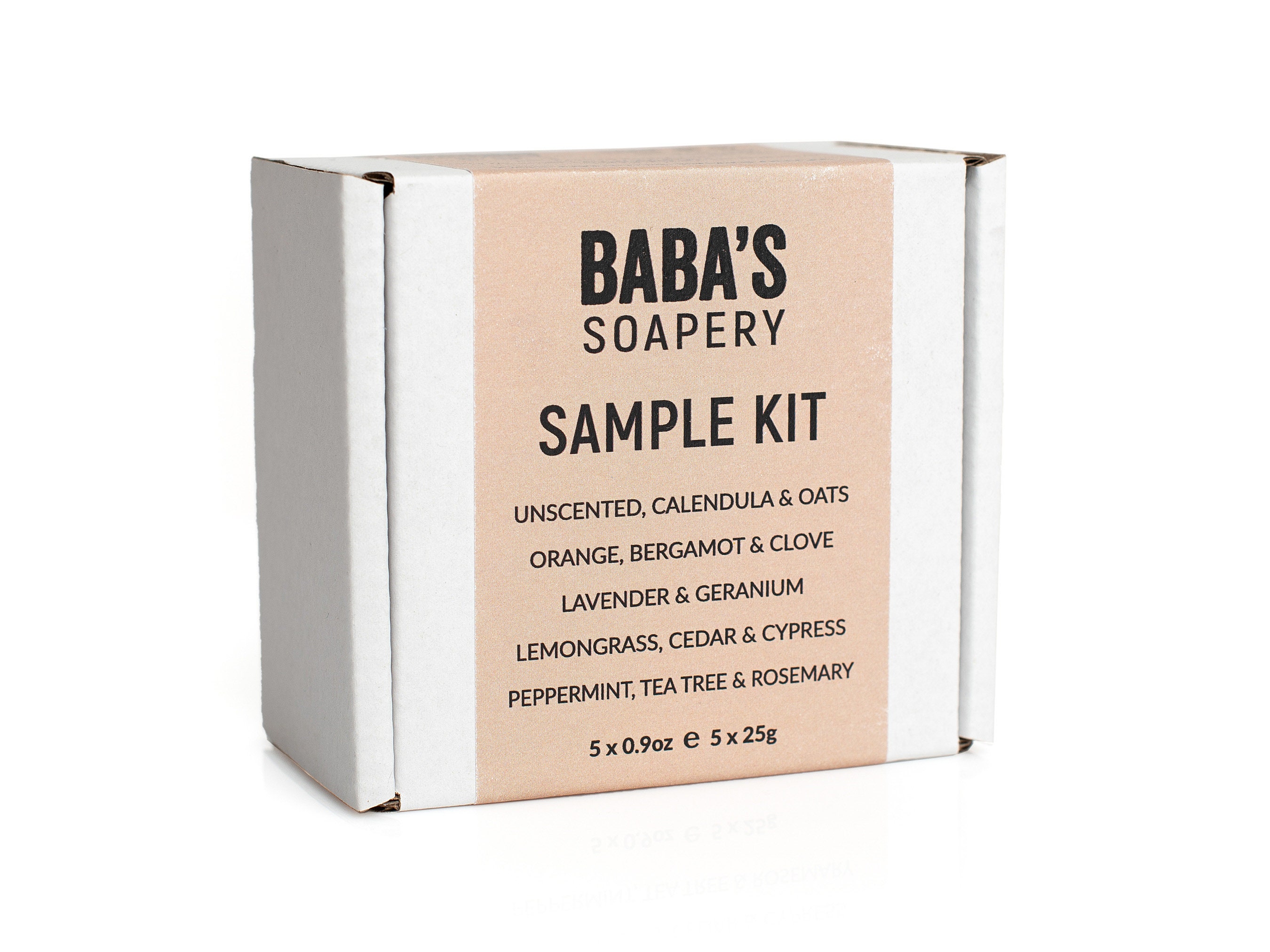 Soap Sample Kit, Soap Sampler, Soap Gift Set, House Guest Gift, Gift ...