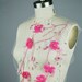 Custom Handmade Beaded Panel Beaded Bodice, Embroidered Dress, Applique ...