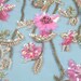 Custom Handmade Beaded Panel for Bodice, Cocktail Dress, Evening Gown ...
