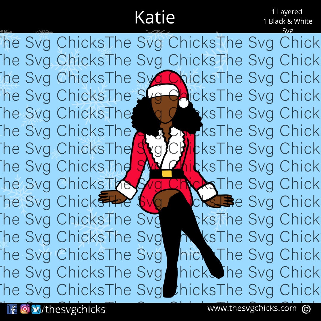 Afrocentric Svg Afro Svg African American Woman Svg Digital - Etsy