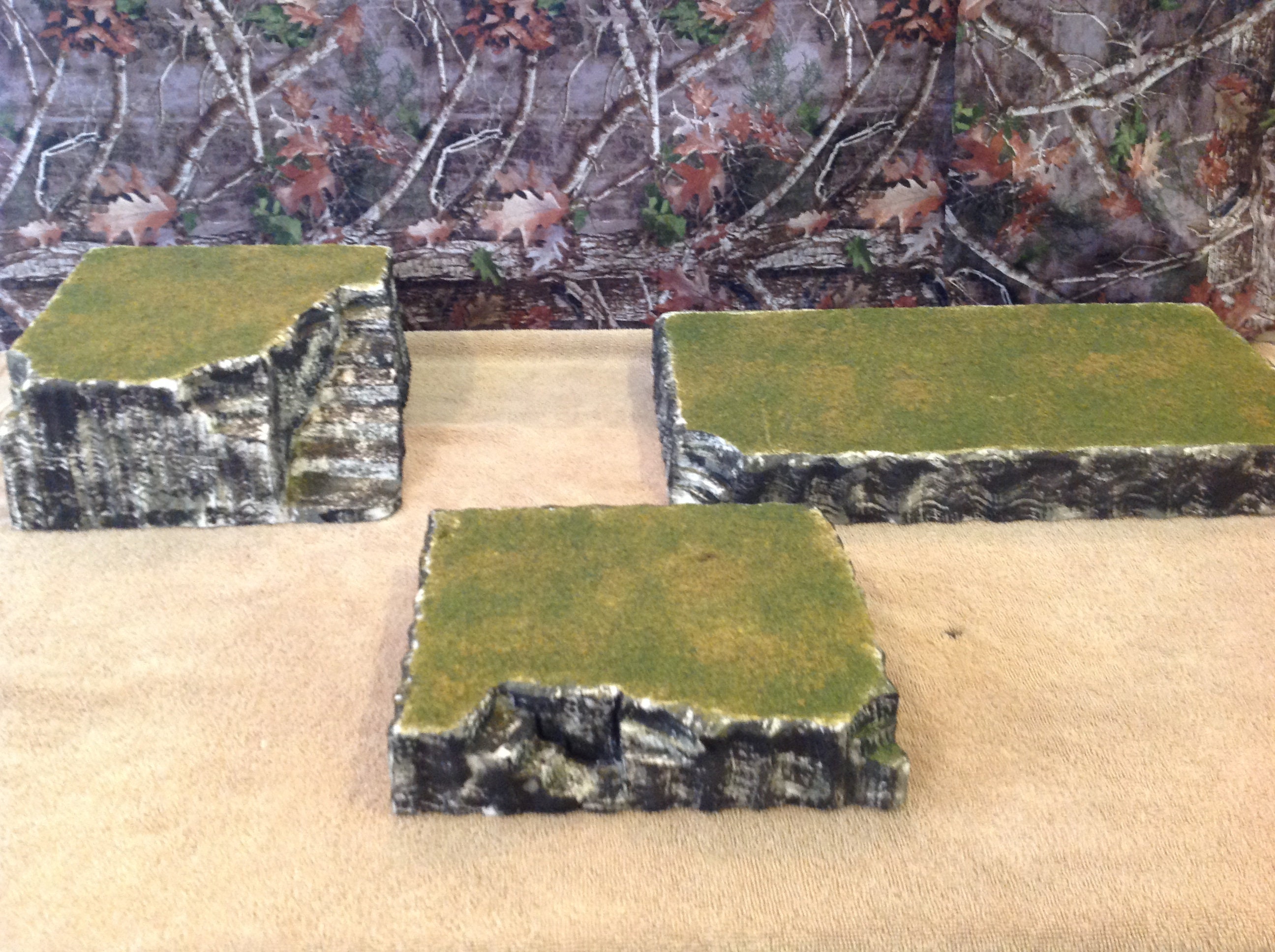 Halloween Village Spooky Town Display Platform for Lemax Spooky Town ...
