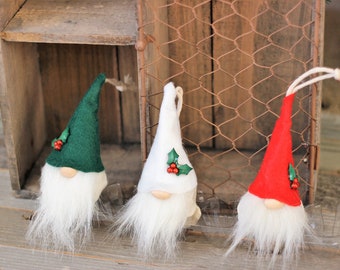 Christmas gnomes | Etsy