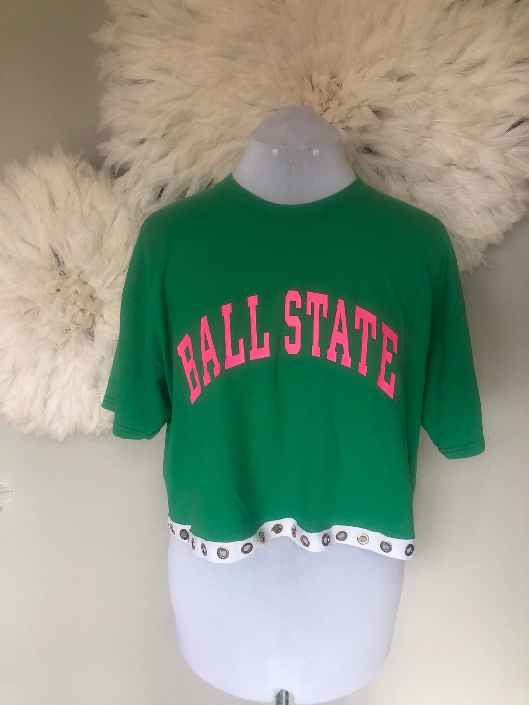Ball State Tailgate Tee - Etsy