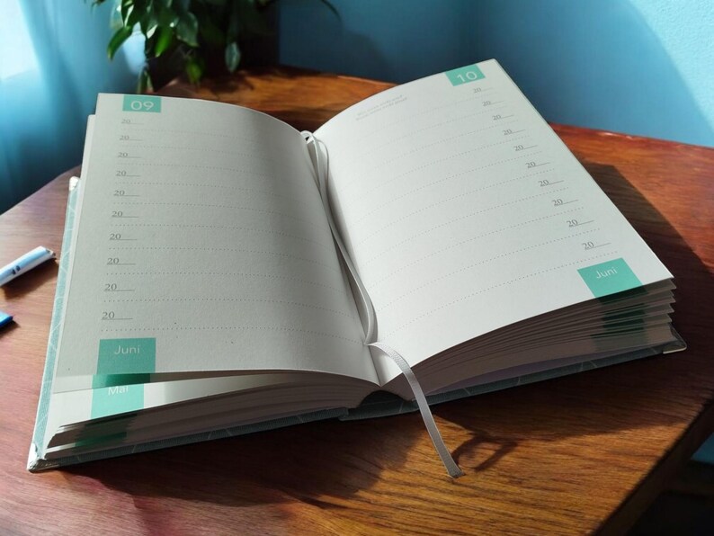 10-year Calendar *10-year Diary* Reminder 10-year Journal Mindfulness ...