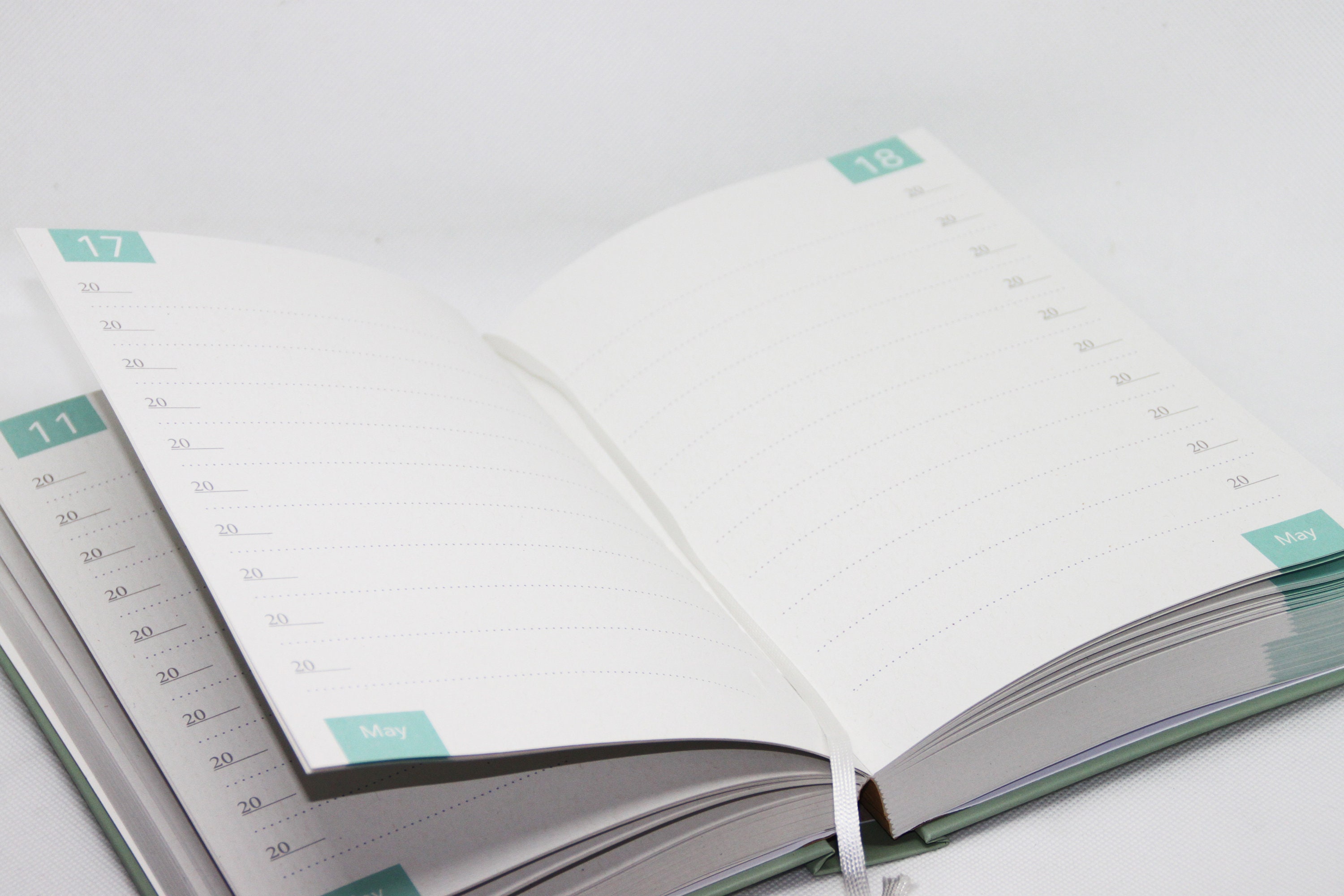 English 10 Year Calendar *10 Year Planner* Reminder 10 Year Journal ...