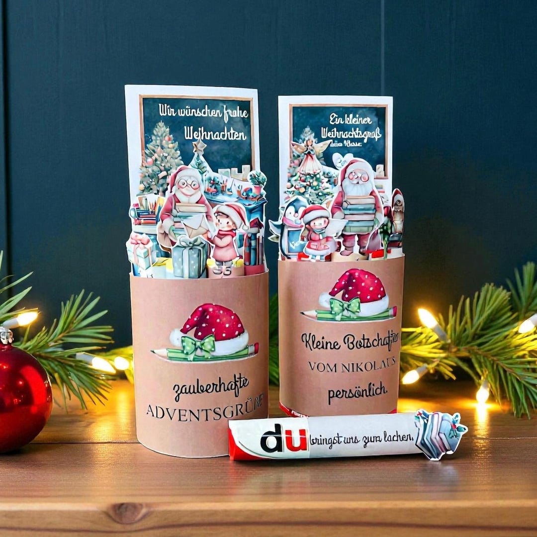 Lehrer Geschenk Weihnachten