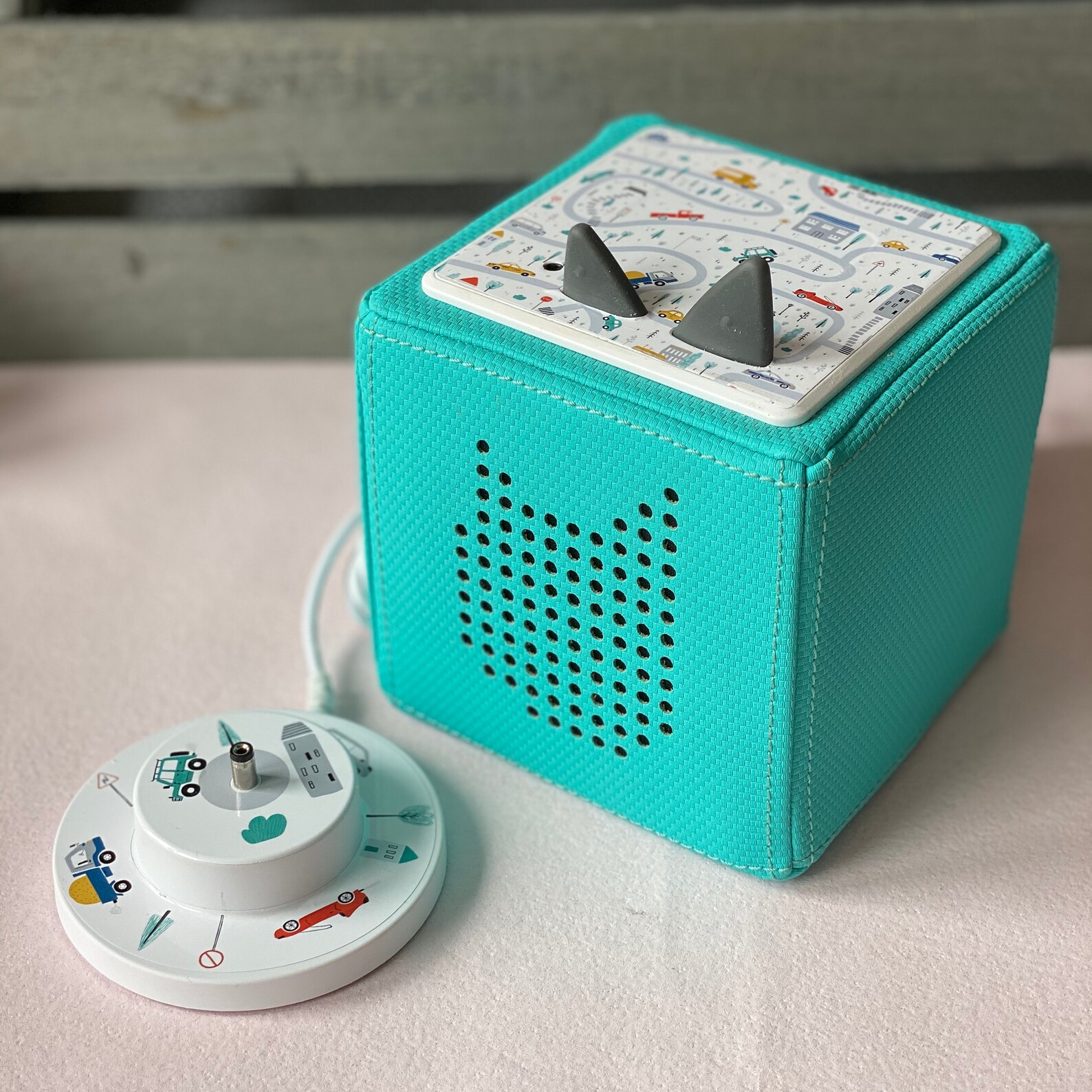 Charging Station Sticker and Protective Film Suitable for | Etsy