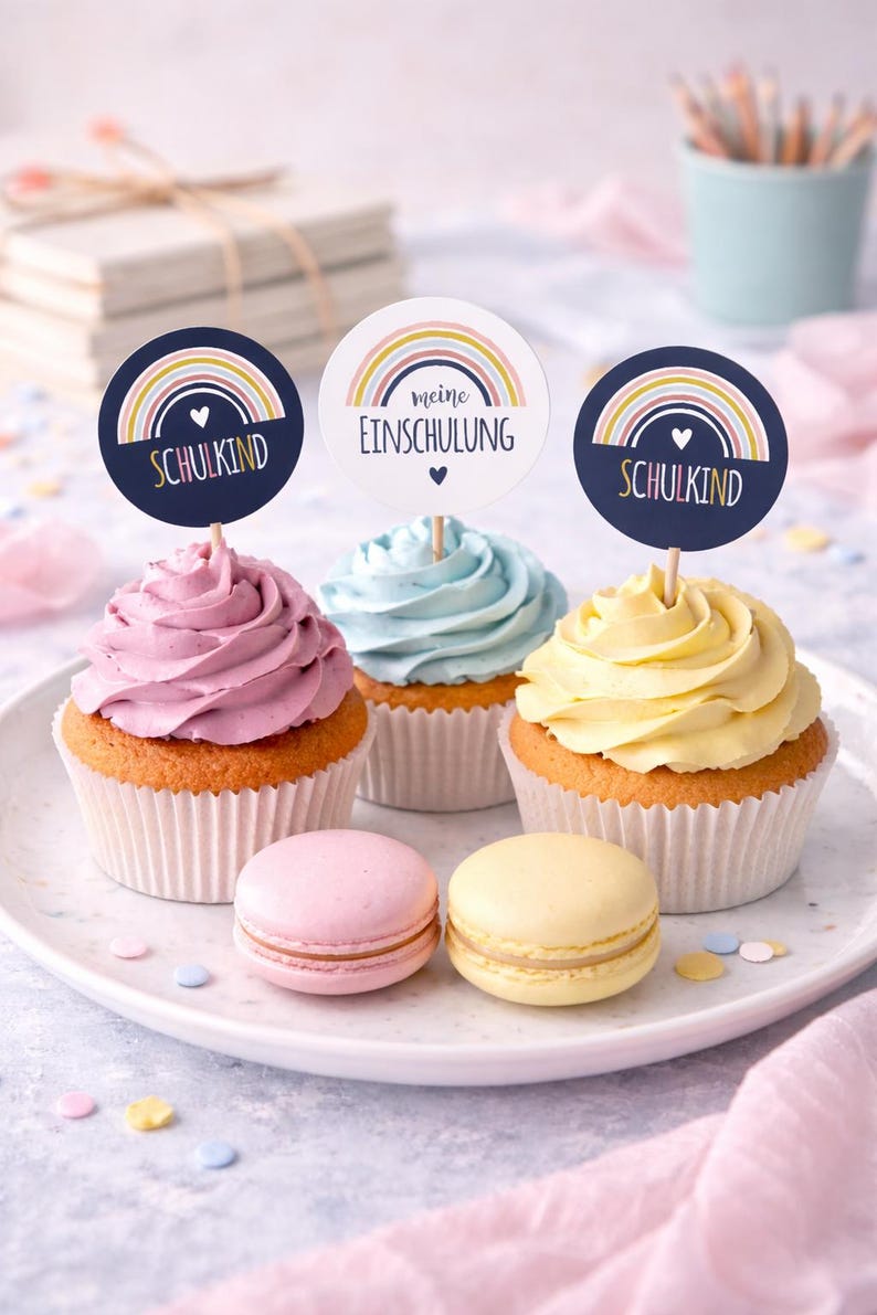 Invitation Cards for the First Day of School – Finally a Schoolchild ...