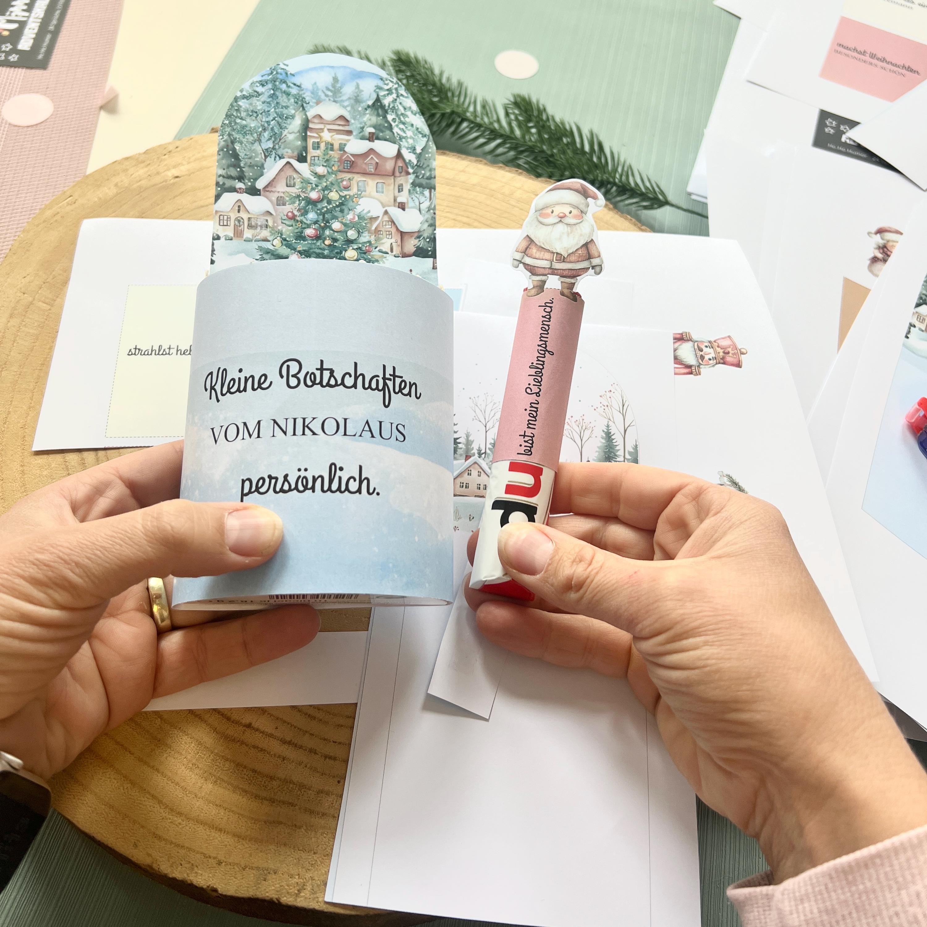 Geschenk Zum Nikolaus Freundin