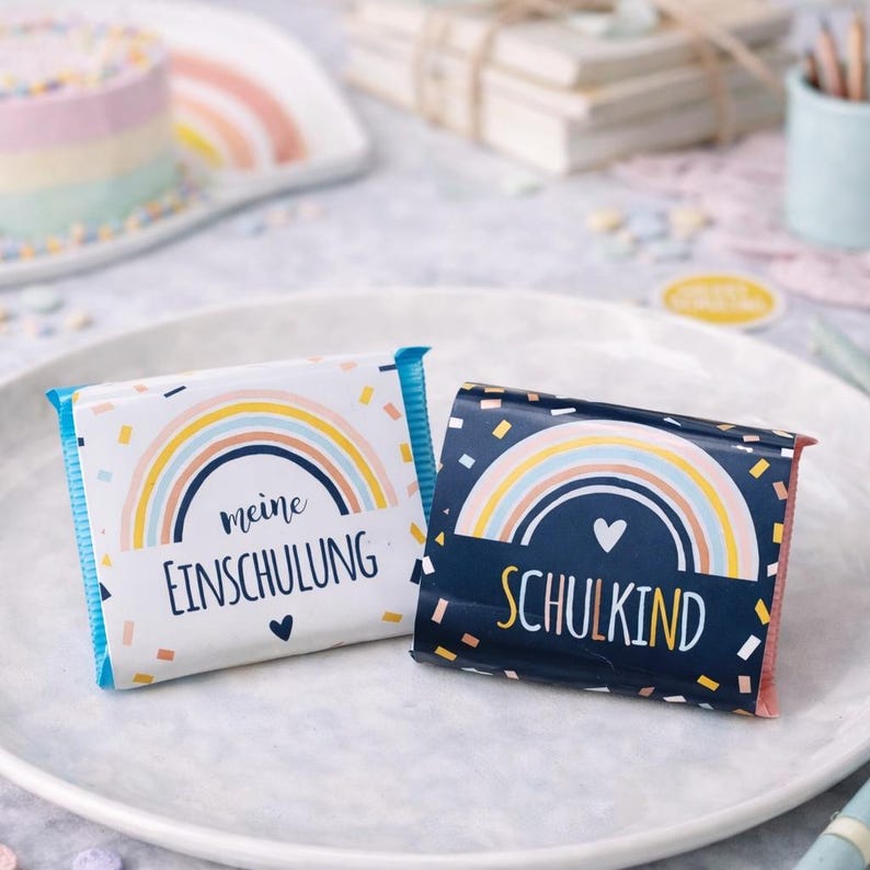 Invitation Cards for the First Day of School – Finally a Schoolchild ...