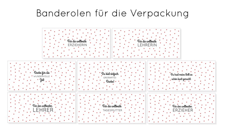 Duplo Wrappers Farewell Gift for Kindergarten Teacher | Thank You Gift ...