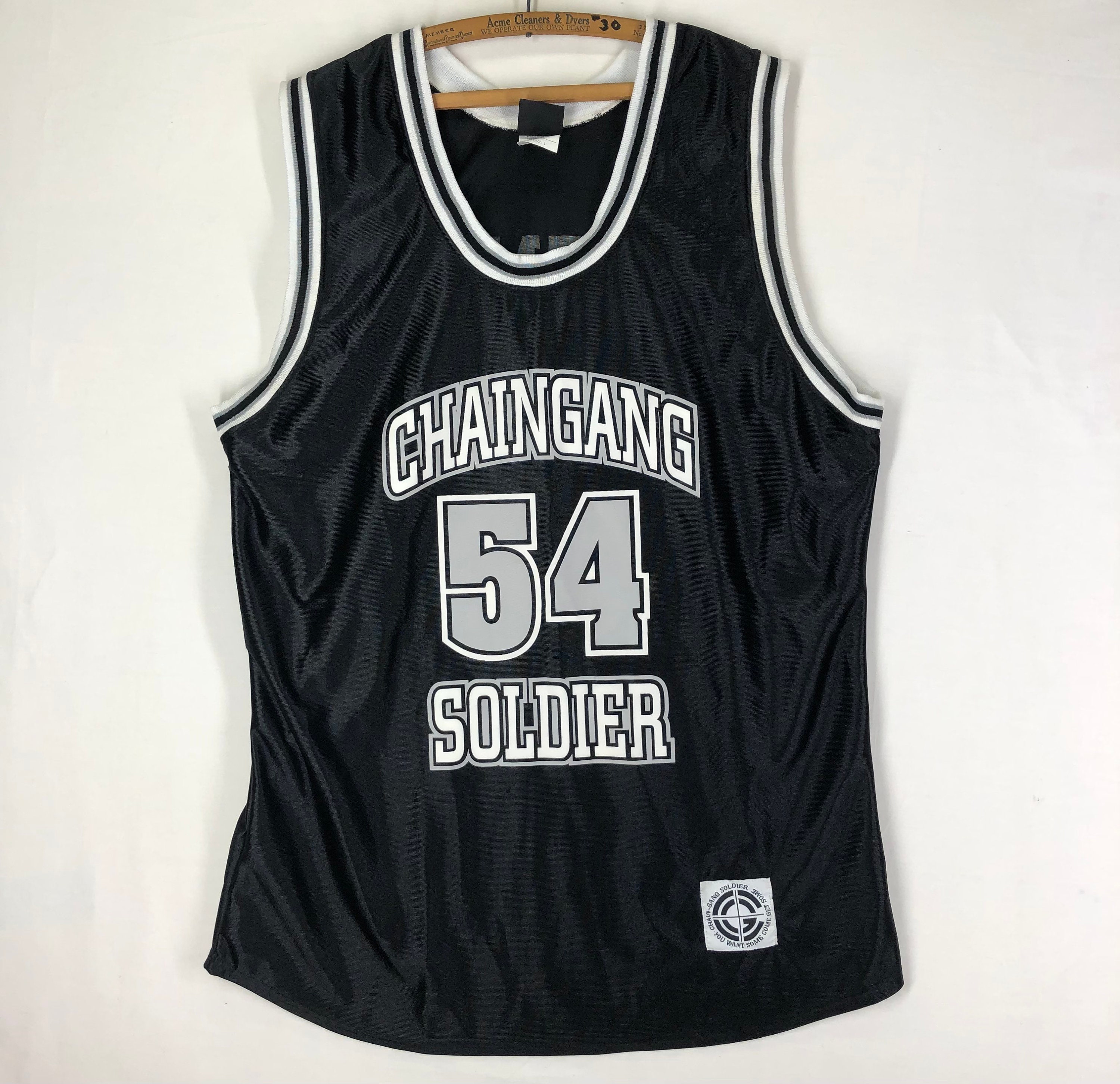 John Cena Chain Gang Soldier