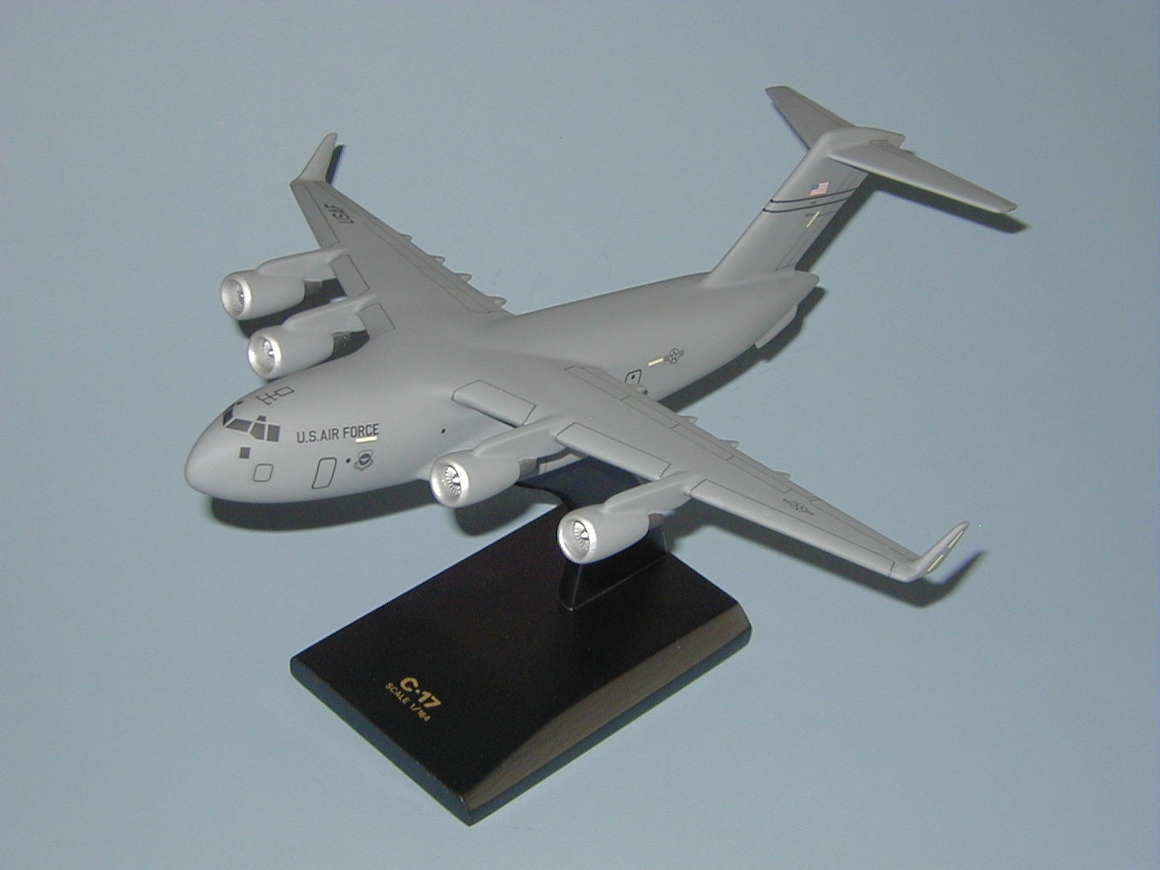 Lockheed C-17 Globemaster II USAF Heavy Lift Cargo Transport - Etsy