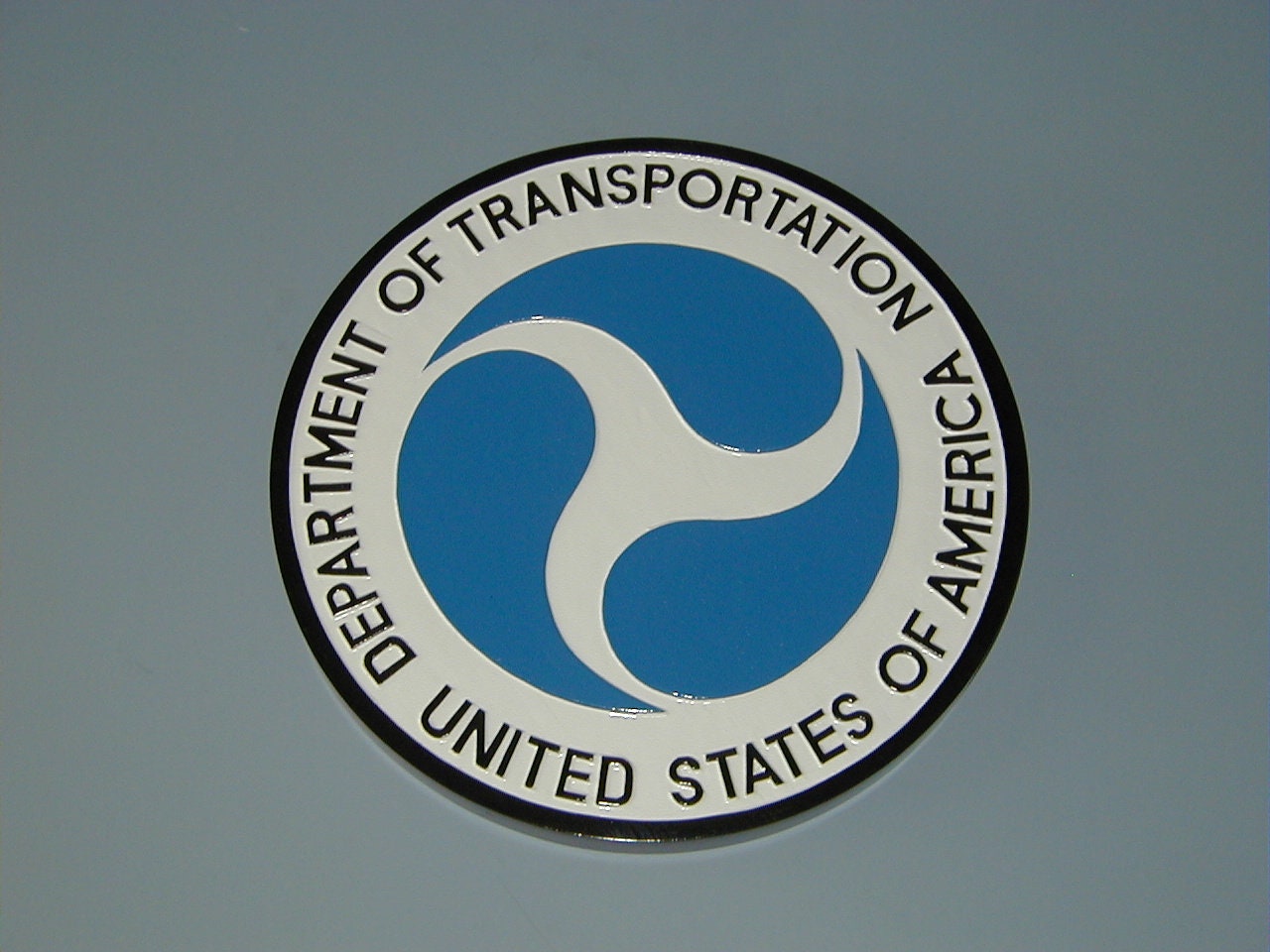 Department of Transportation Challenge Coin - Etsy