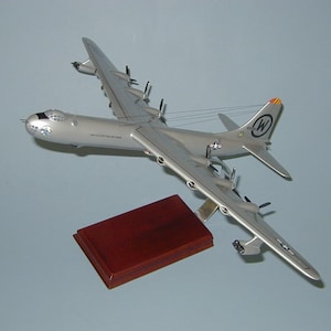 Convair B-36 Peacekeeper Heavy Bomber USAF Aircraft Hand Carved and ...