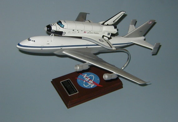 Nasa 747 Modified