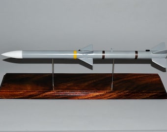 Missile Display - Etsy