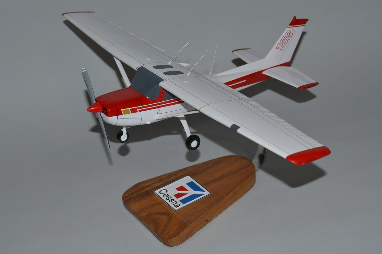 Cessna 152 General Aviation Trainer Private Pilot Desktop - Etsy