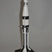 Saturn 1B NASA Rocket LARGE 39 Inches Tall 1/72 Scale Model Hand Carved ...