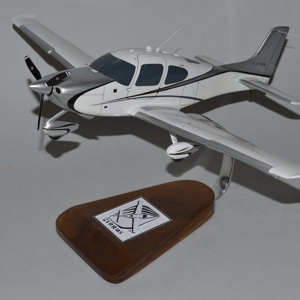 Cirrus Sr22 Sr 22 Model - Etsy