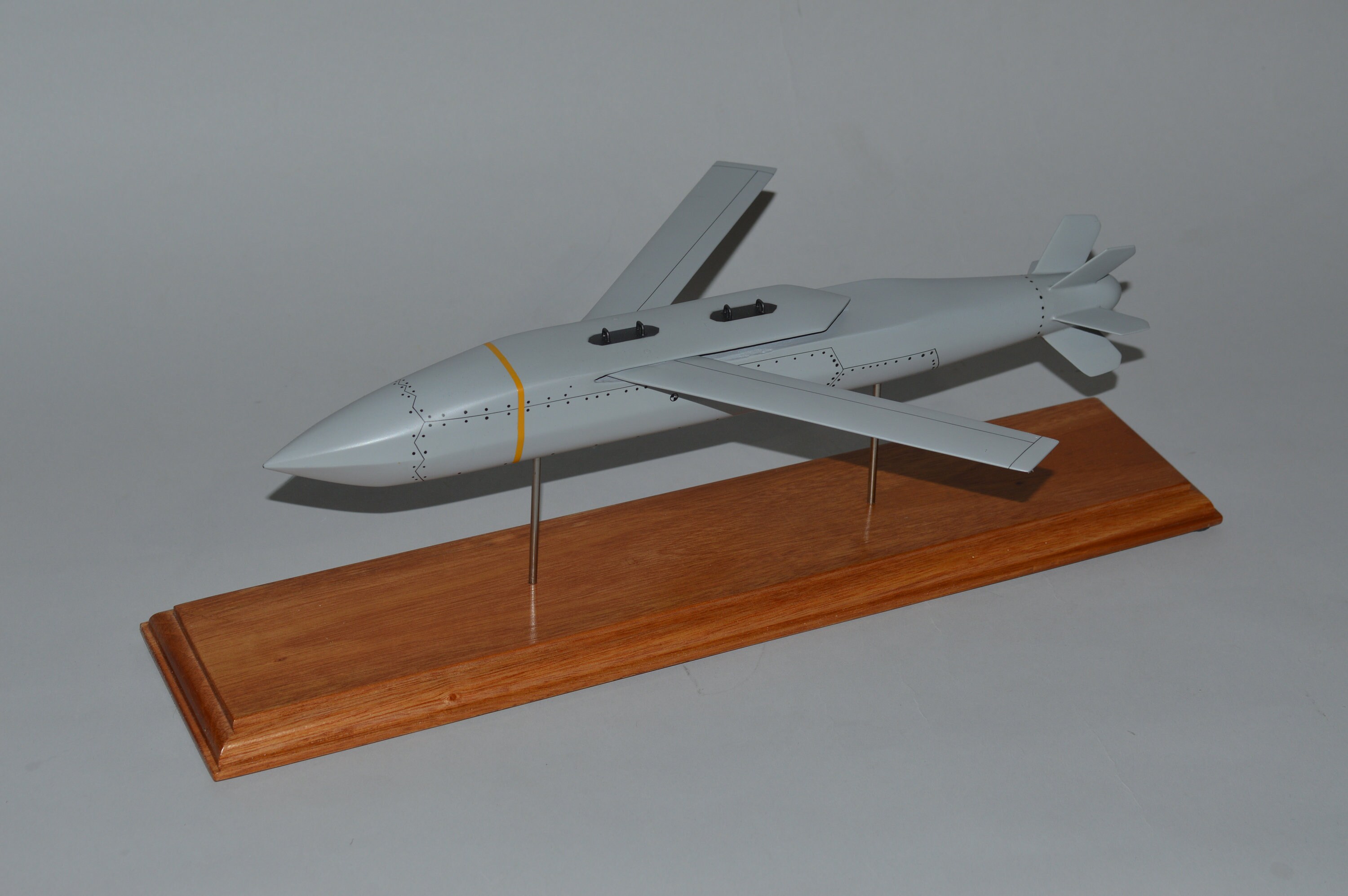 AGM-154 JSOW Joint Stand off Weapon Military Glider Bomb Hand Carved ...
