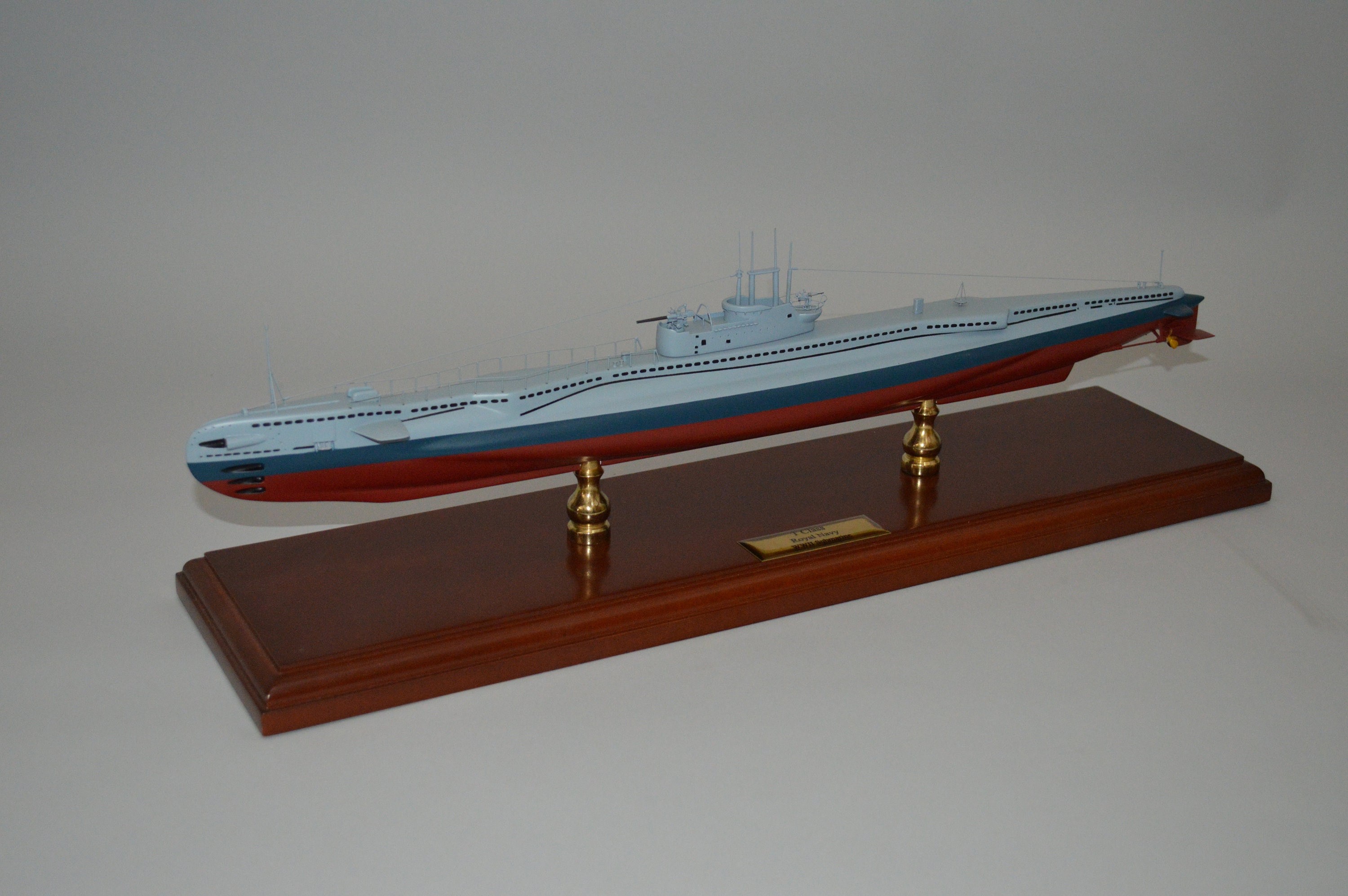World War Ii Submarine Models