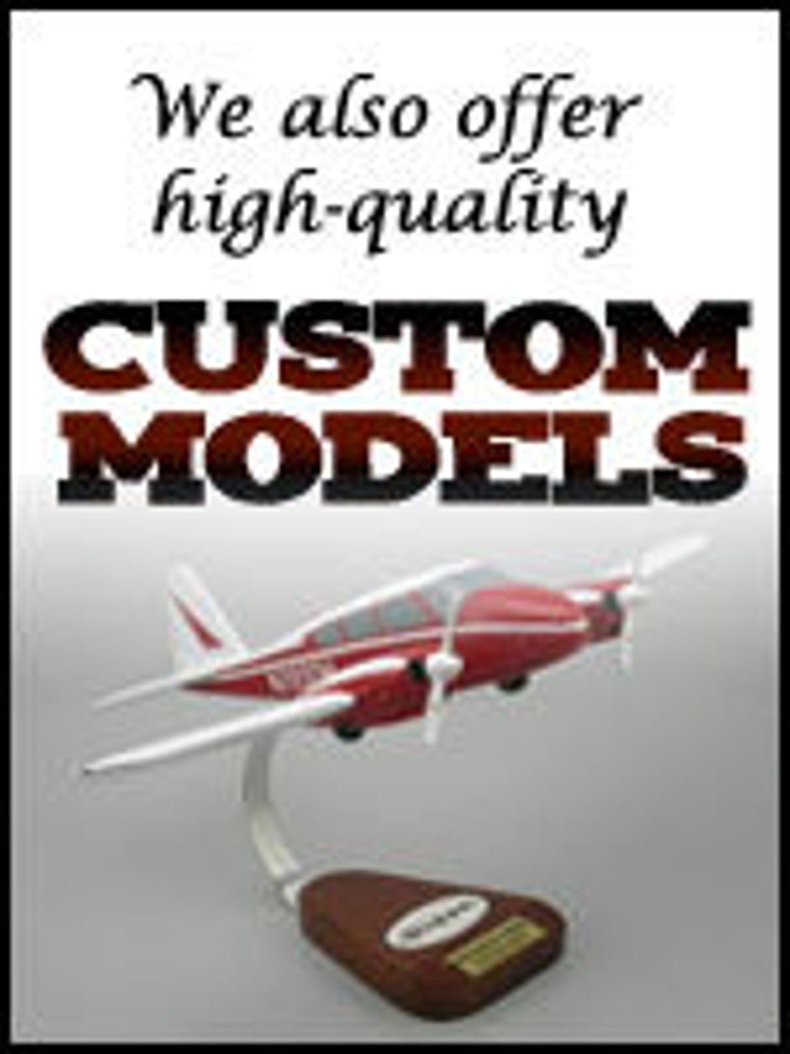 Boeing 757 American Airlines Aircraft Hand Carved and Painted Mahogany ...