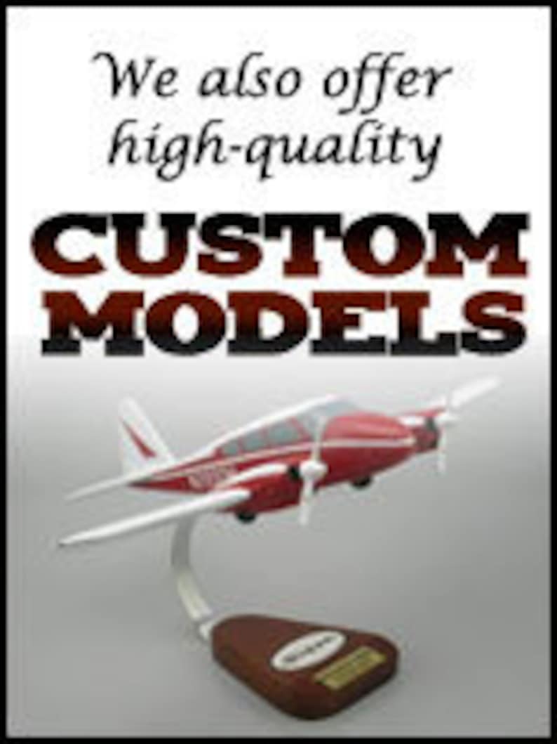 Boeing 757 American Airlines Aircraft Hand Carved and Painted Mahogany ...