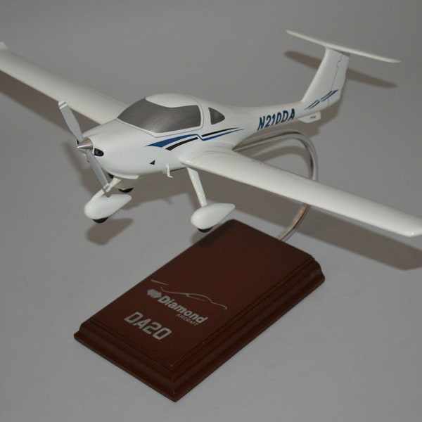 Diamond Da20 Airplane - Etsy