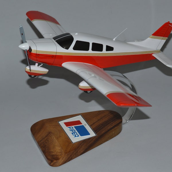 Piper Archer Model - Etsy