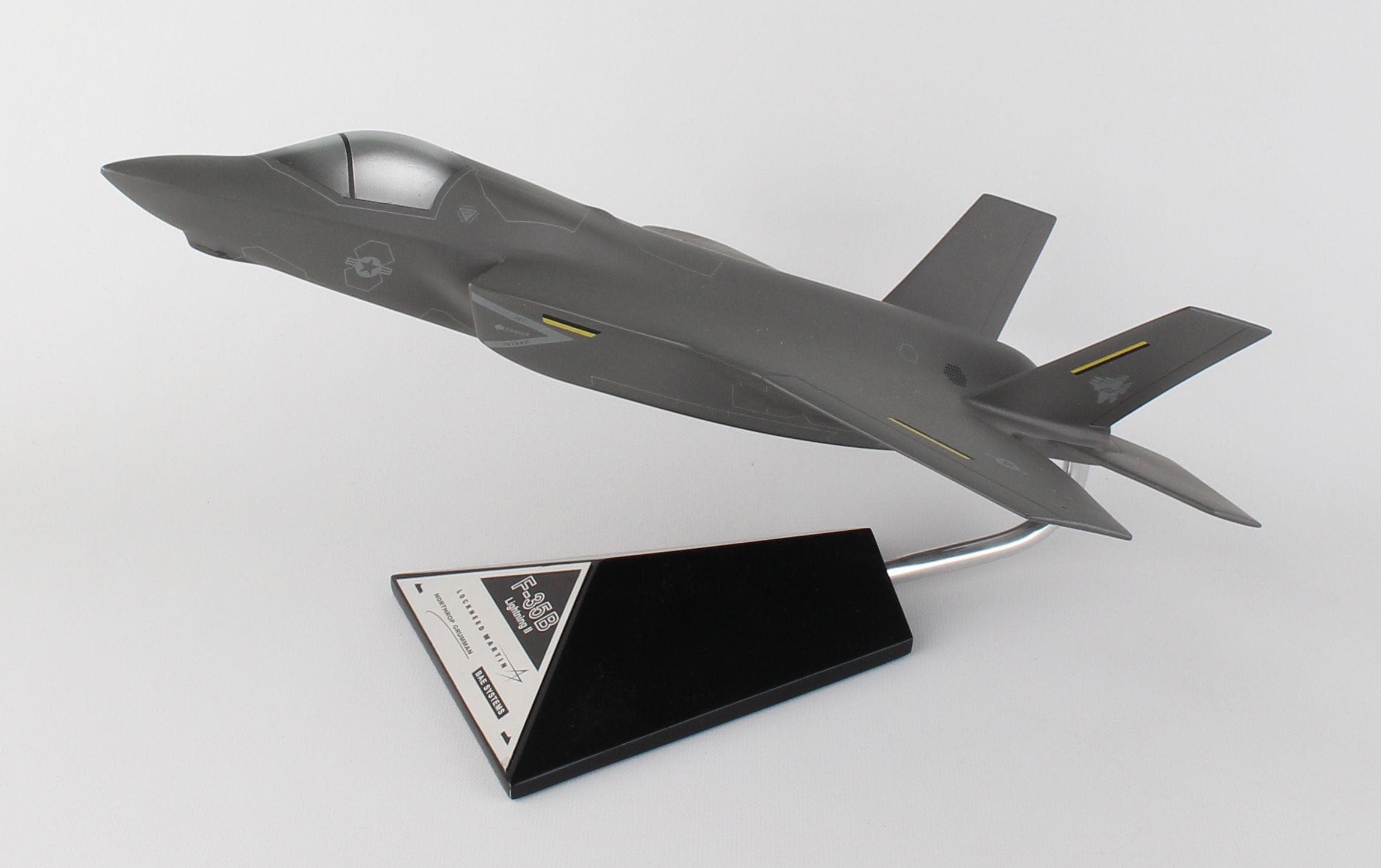 Lockheed F-35 F-35B Lightning Marine Corps Joint Strike Fighter Model ...