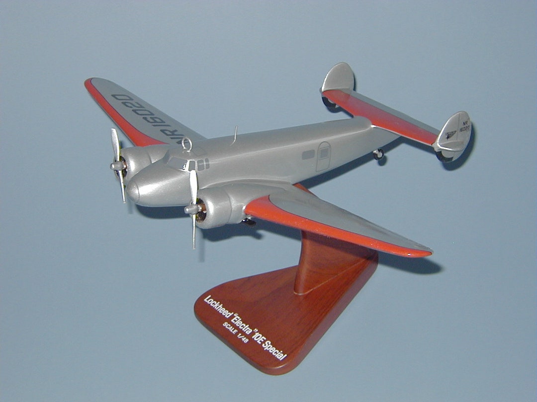 Lockheed Electra Model 10
