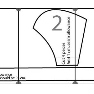 A PDF | Digital Face Mask Sewing Pattern - Etsy