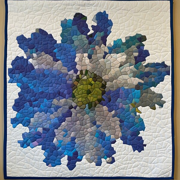 Cotton Daisy Quilt Pattern - Etsy
