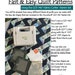 Digital BOOK 50 Fast & Easy Quilt Patterns, Using the Accuquilt GO Me ...