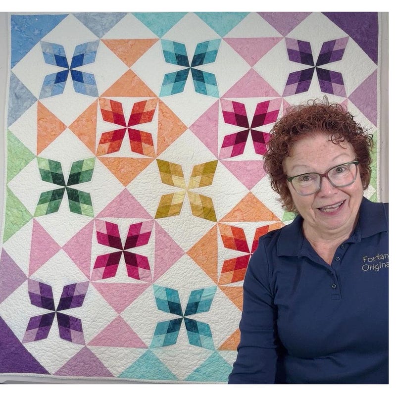 New Quilt Patterns in 2026 - Etsy
