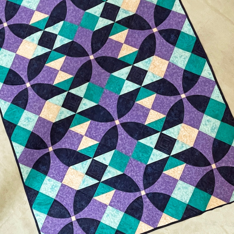 Snowball Quilt - Etsy