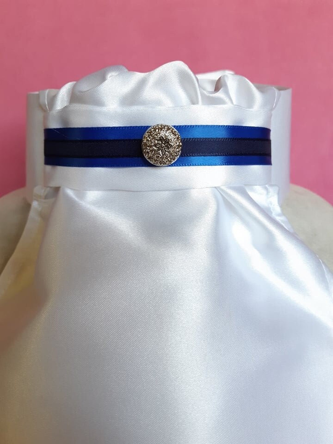 Stock Tie, Dressage Stock Tie, Pre-tied, Self-tied, Eventing/hunting ...