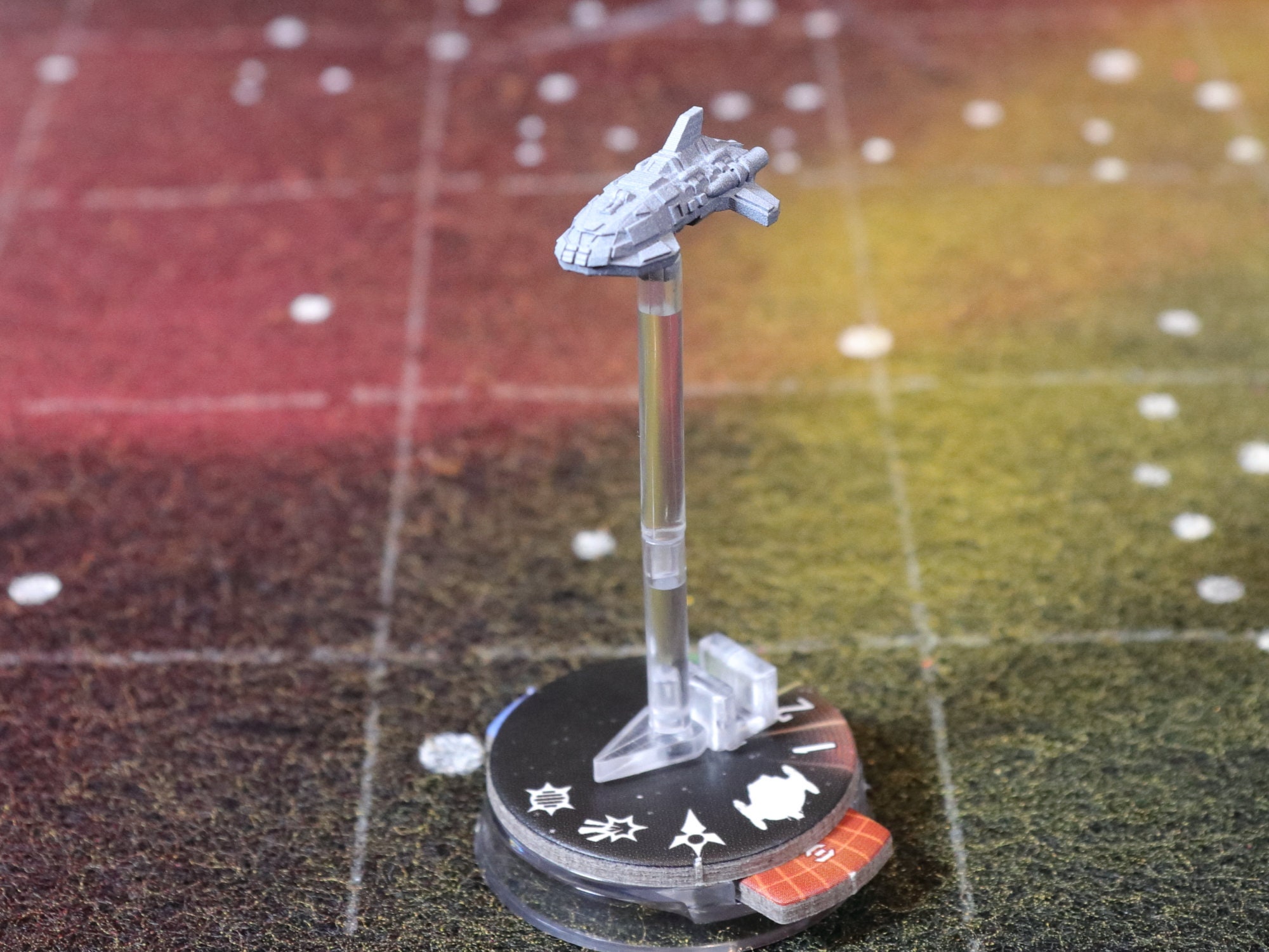 Star Wars: Armada Themed ATR-6 Assault Transport Resin 3d Printed Model ...