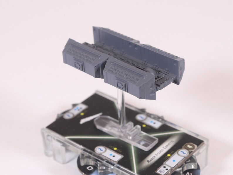 Star Wars: Armada Themed Bulk Freighter 3d Print Model - Etsy