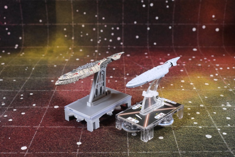 Star Wars: Armada Themed MC-30D Frigate Resin Print Model Miniature - Etsy