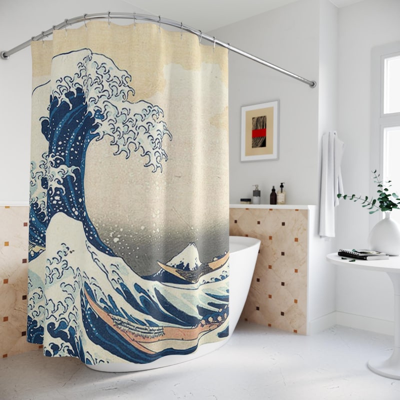 Surfer Curtains - Etsy