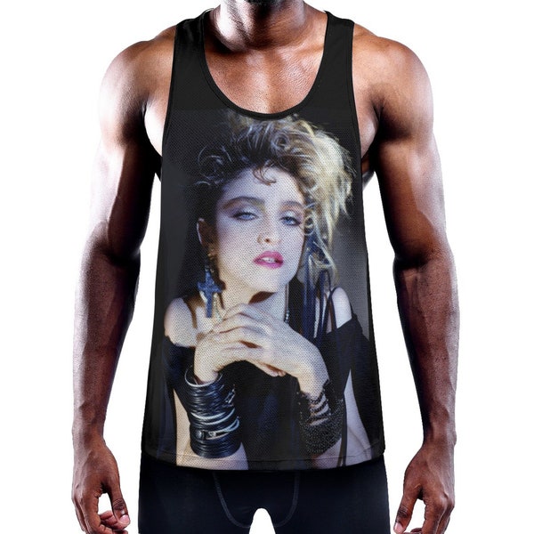 80s Muscle Tank - Etsy