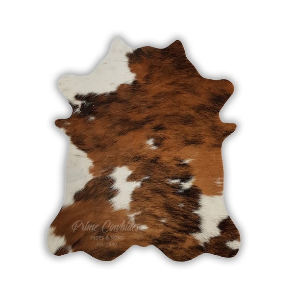 Faux Hide Rug - Etsy