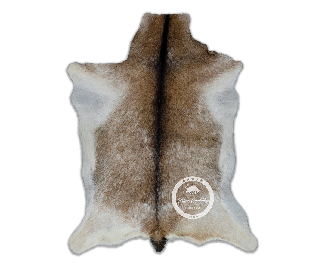 Goatskin, High Quality Goatskin Rug, ZA29 - Etsy