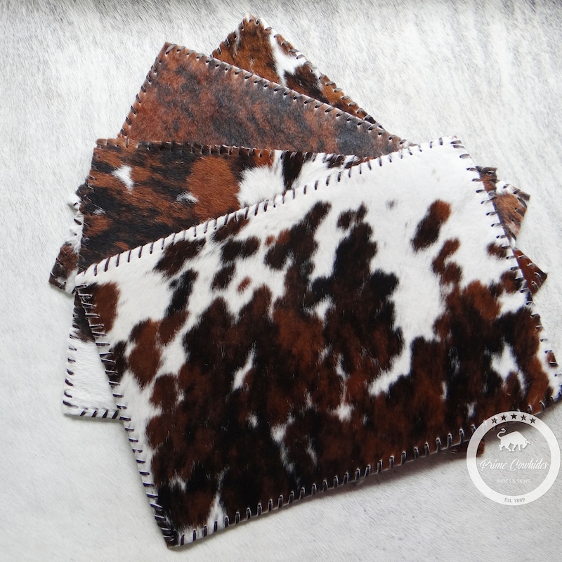 Cowhide Decor - Etsy