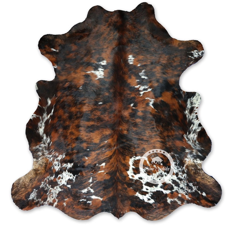 Cow Hide Rug - Etsy