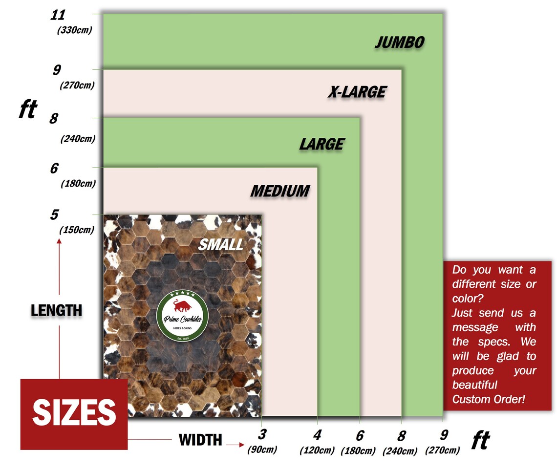 Patchwork Cowhide Rugs Chevron Patchwork Cowhide Rug off - Etsy