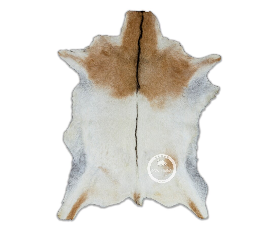 Goatskin, High Quality Goatskin Rug, ZA37 - Etsy