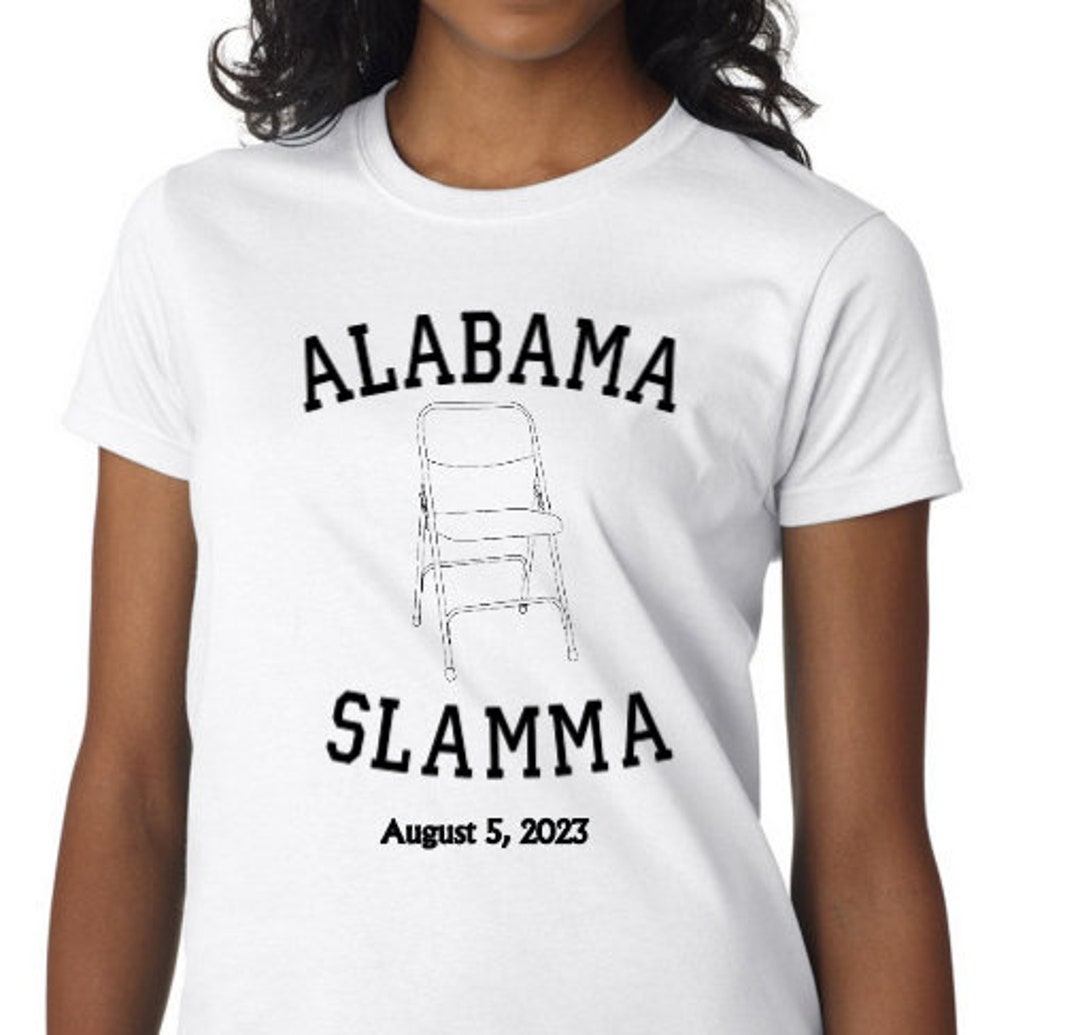 Bama Slamma PNG , Battle of Montgomery 2023, Alabama, Montgomery Brawl ...